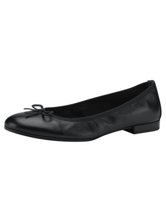 Tamaris Damen 1-1-22116-20 Ballerinas, Schwarz, 38 EU
