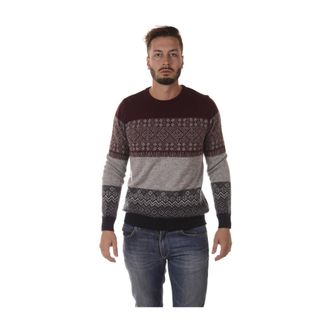 Daniele Alessandrini Homme, Pulls, Multicolore, Taille: 2XL Maglia Cortina