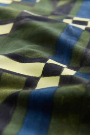 Next Minikleid Lang&auml;rmeliges Minikleid in A-Linien-Form (1-tlg)