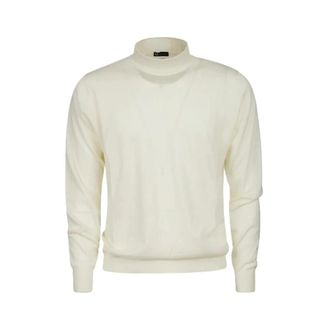 FILIPPO DE LAURENTIIS Rollkragenpullover - - Knitwear - Herren - Beige - XL