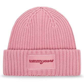 Tommy Jeans M&uuml;tze Tommy Jeans Script AW0AW17909 Rosa