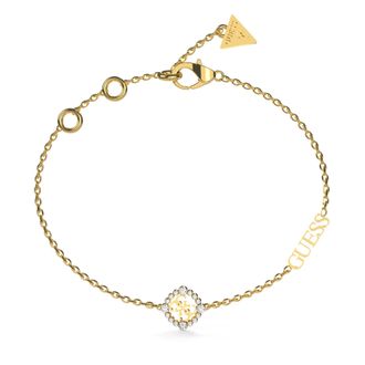Guess Armband Guess JUBB04 644JW Goldfarben