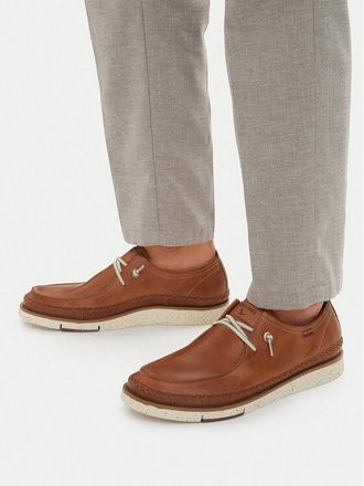 Pikolinos Halbschuhe San Juan M6L-4274C1 Braun