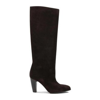 Sergio Levantesi Onesta67 Kniehohe Stiefel - - Shoes - Damen - Braun - 37 EU