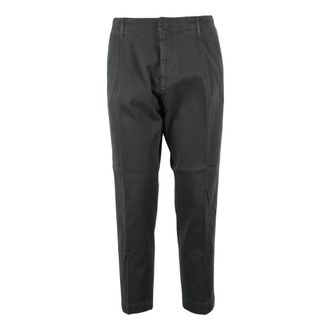 Dondup Ben Straight Hosen - - Trousers - Herren - Grau - W34