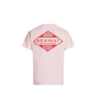 Replay T-shirt en coton