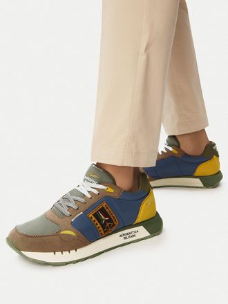 Aeronautica Sneakers Aeronautica Militare 261SC0292UCT03331 Bunt
