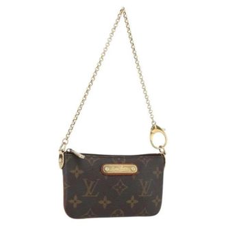 Louis Vuitton Pre-owned Mini Bag - - Pre-owned - Damen - Braun - ONE SIZE