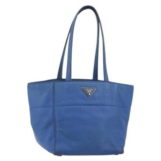 Prada Damen, Pre-Owned, Blau, ONE SIZEGr&ouml;&szlig;e