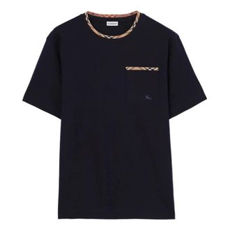 Burberry Herren, Oberteile, Blau, XLGr&ouml;&szlig;e