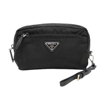 Prada Pre-owned Vela 1Ne393 - - Pre-owned - Damen - Schwarzk - ONE SIZE