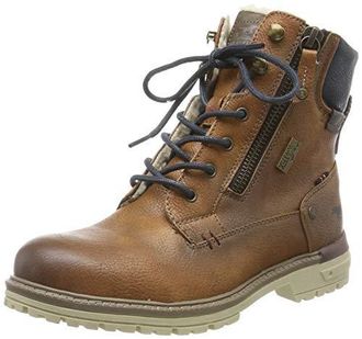 Mustang Jeans Mustang 5051-608 Bottes & Bottines Classiques, Braun (Cognac 307), 34 EU