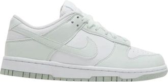 Nike Femme, Chaussures, Blanc, Taille: 36 EU Dunk Low Next Nature