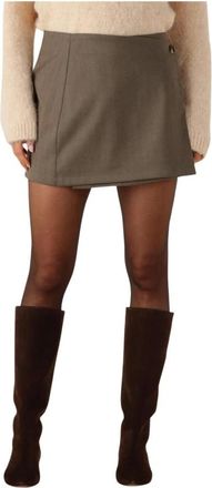 Modstr&ouml;m Damen, R&ouml;cke, Gr&uuml;n, SGr&ouml;&szlig;e