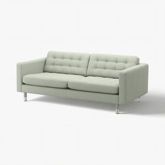 IKEA LANDSKRONA 3er-Sofa