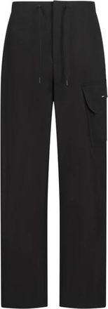Dior Homme, Pantalons, Noir, Taille: S Pantalon Cargo avec poche Saddle