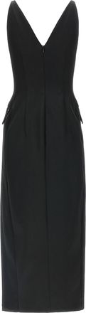 Sportmax Extra Dress - Black