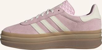 adidas Originals Adidas Originals Gazelle Bold Schuh pink