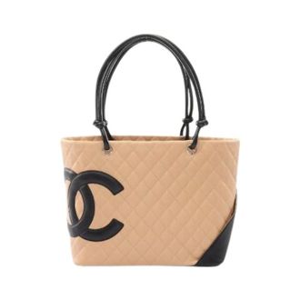 Chanel Damen, Pre-Owned, Beige, ONE SIZEGr&ouml;&szlig;e