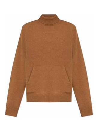 Dsquared2 Pull Col Roul&eacute; - Camel