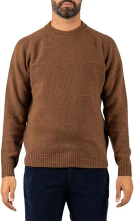Daniele Fiesoli Maille col rond - Homme - Pulls - Brun - Taille: M