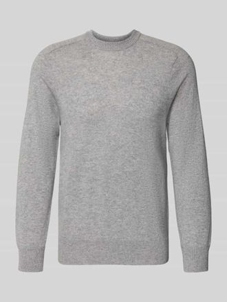 FTC Regular Fit Strickpullover aus reinem Kaschmir