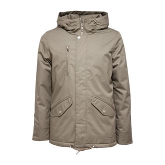 Elvine Hellgraue Technische Jacke Cornell Modell - - Jackets - Herren - Grau - S