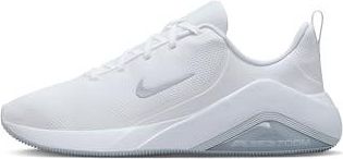 Nike Nike Bella 7 Chaussures dentra&icirc;nement/dentra&icirc;nement pour Femme, Blanc/Platine Pur/Blanc, 38 EU