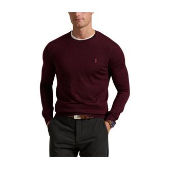 Polo Ralph Lauren Herren, Strickwaren, Rot, SGr&ouml;&szlig;e