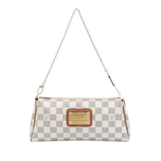 Louis Vuitton Pre-owned Eva Clutch - Femme - Pre-owned - Blanc - Taille: ONE Size