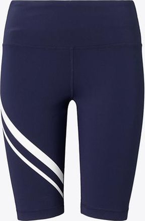 Tory Burch Damen Chevron Bike Short