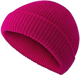 Generic Papa Casquette de baseball pour homme avec bonnet fin et bonnet fin pour homme et femme (R, taille unique)