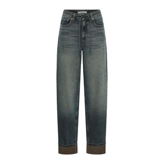 Gestuz Damen, Jeans, Blau, W27Gr&ouml;&szlig;e