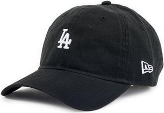 New Era Casquette logo en coton