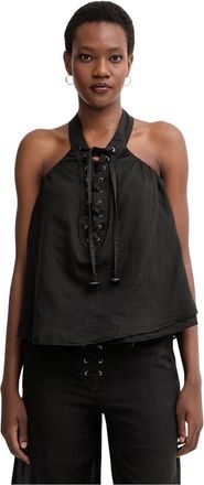 Pinko Pinko, Damen, Oberteile, Schwarzk, MGr&ouml;&szlig;e