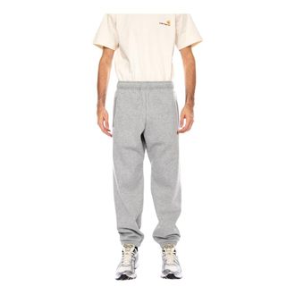 Carhartt Work in Progress Chase Sweat Pant - Homme - Pantalons - Gris - Taille: L