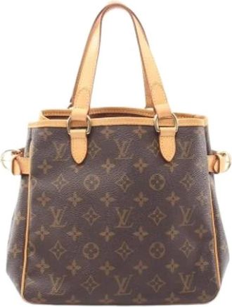Louis Vuitton Sac &agrave; main Pre-owned - Femme - Pre-owned - Brun - Taille: ONE Size