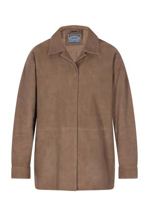 Dreimaster Dreimaster Jacke Frauen dunkler Stein