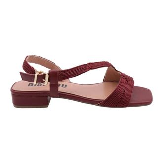 Bibi Lou Damen, Schuhe, Rot, 37 EUGr&ouml;&szlig;e