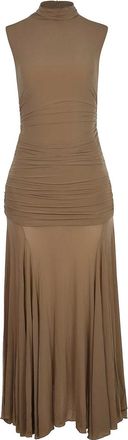 Magda Butrym Midirock - Beige