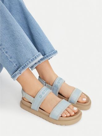 G-Star Sandalen G-Star Raw CEO-COLS1 Blau