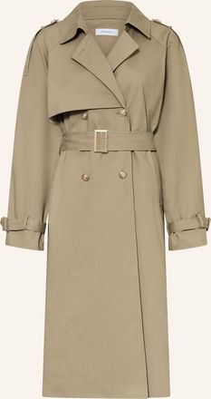 Darling Harbour Darling Harbour Trenchoat gruen