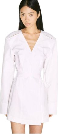 Alexander Wang Damen, Kleider, Wei&szlig;, SGr&ouml;&szlig;e