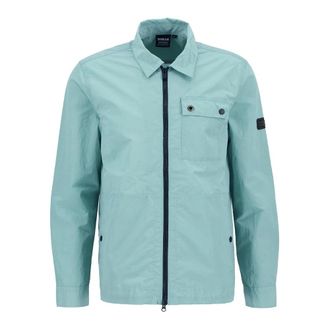 Barbour Gr&uuml;nes Inline Overshirt - - Jackets - Herren - Gr&uuml;n - S