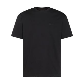Mackage Homme, Tops, Noir, Taille: L T-shirts et Polos Noirs