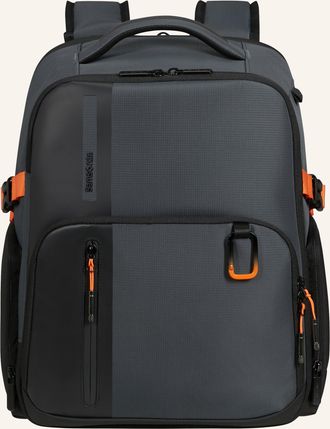 Samsonite Rucksack biz2go 25 L Mit Laptop-Fach grau