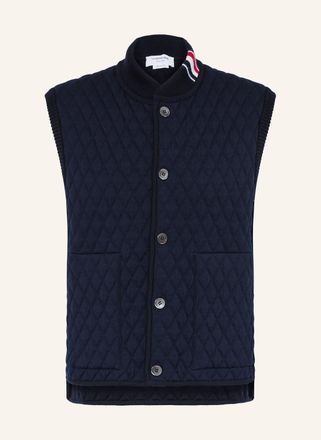 Thom Browne Thom Browne. Steppweste blau