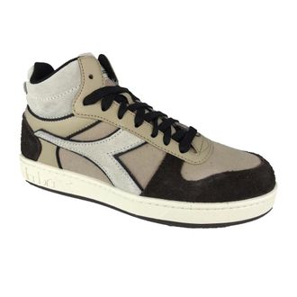 Diadora Homme, Chaussures, Beige, Taille: 44 EU Magic Basket Demi 179780 Baskets