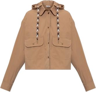 Moncler Damen, Jacken, Braun, 2XSGr&ouml;&szlig;e