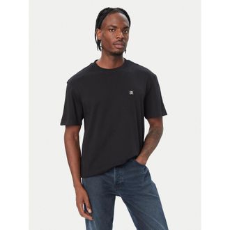 HUGO BOSS T-Shirt Deryk 50567940 Schwarz Regular Fit